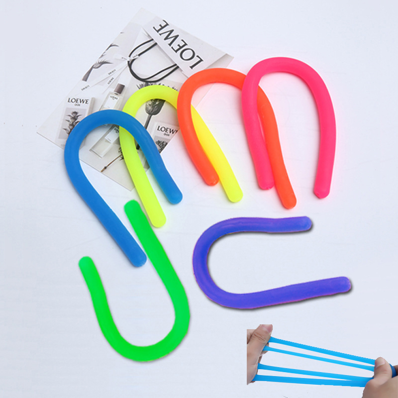 Noodle Elastic Rope – brandpromosus.com