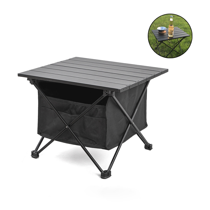 Aluminum Alloy Folding Table – brandpromosus.com