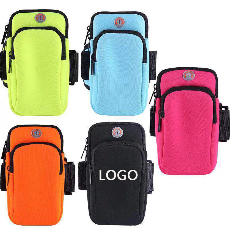 Sports Arm Band Pouch – brandpromosus.com