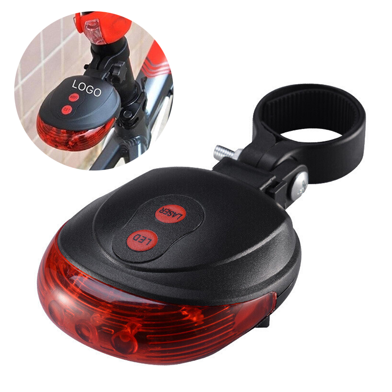 Bicycle Laser Tail Light – brandpromosus.com