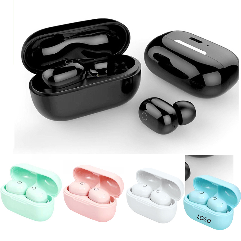 Macaron Touch Bluetooth Wireless Earbuds – brandpromosus.com