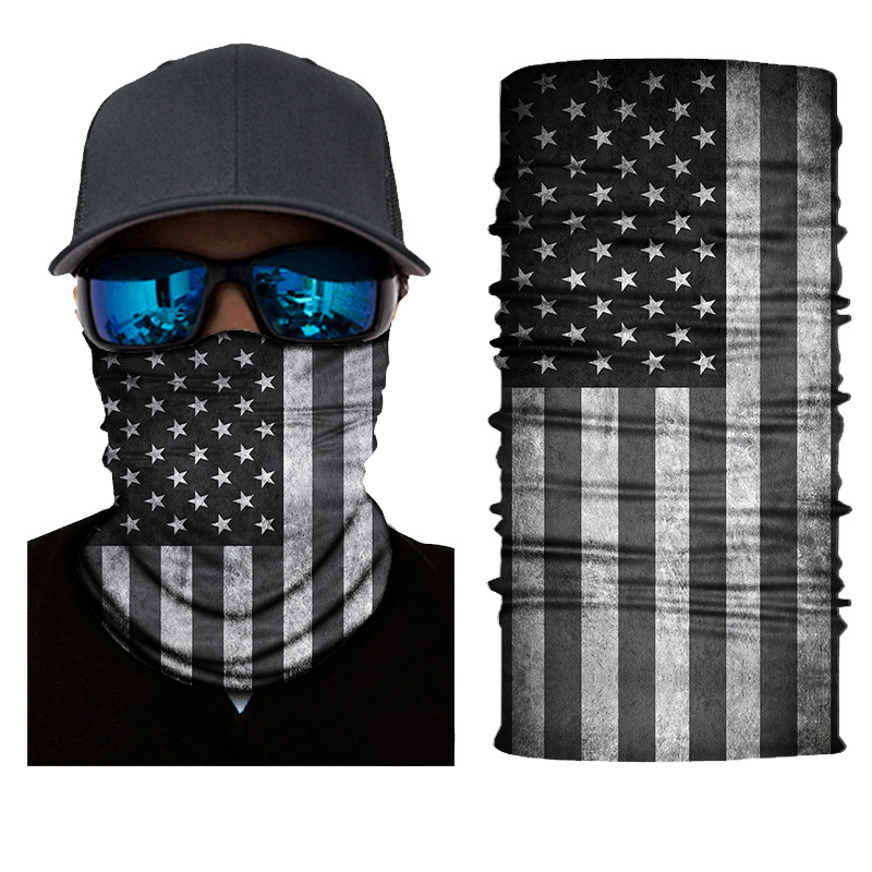 Flag Series Magic Turban – brandpromosus.com