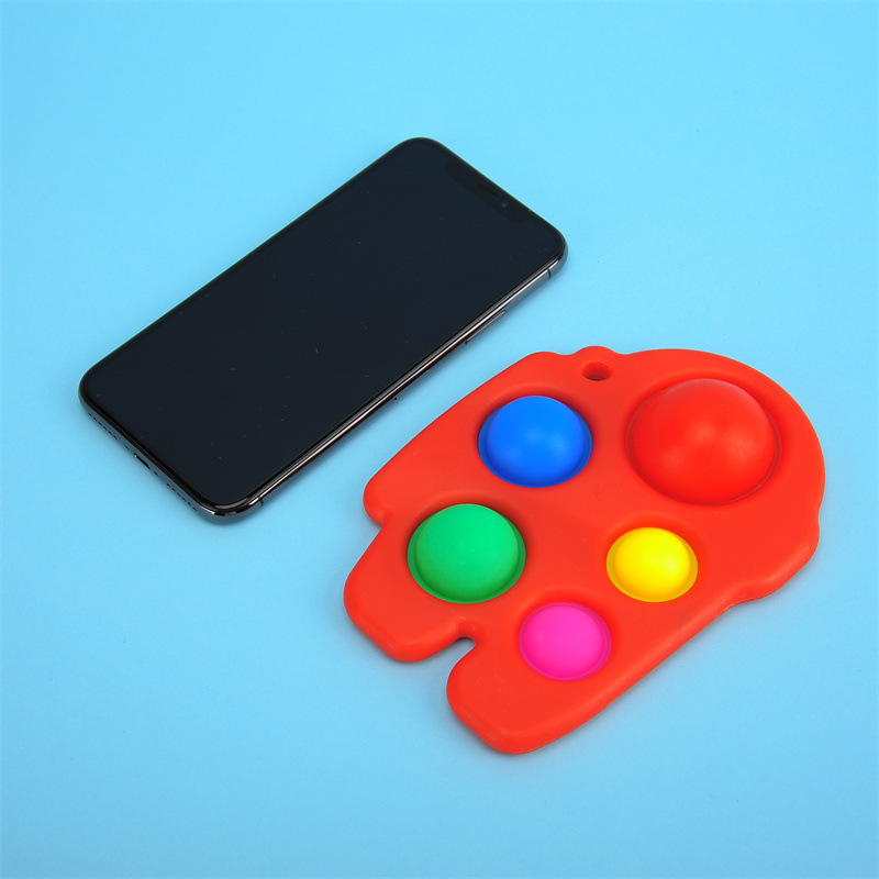 Finger Bubble Keychains – brandpromosus.com