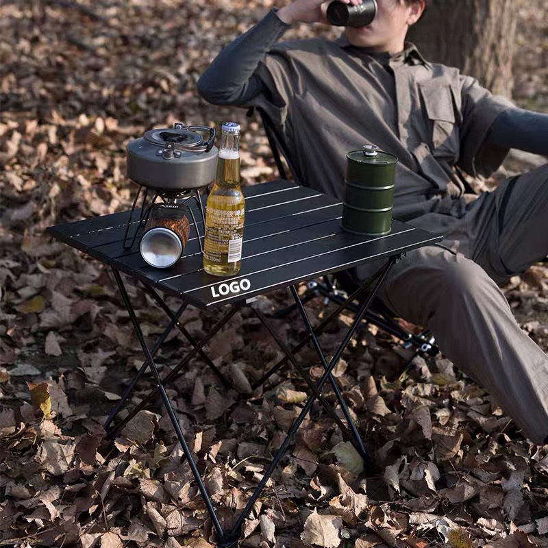Aluminum Alloy Folding Table – brandpromosus.com