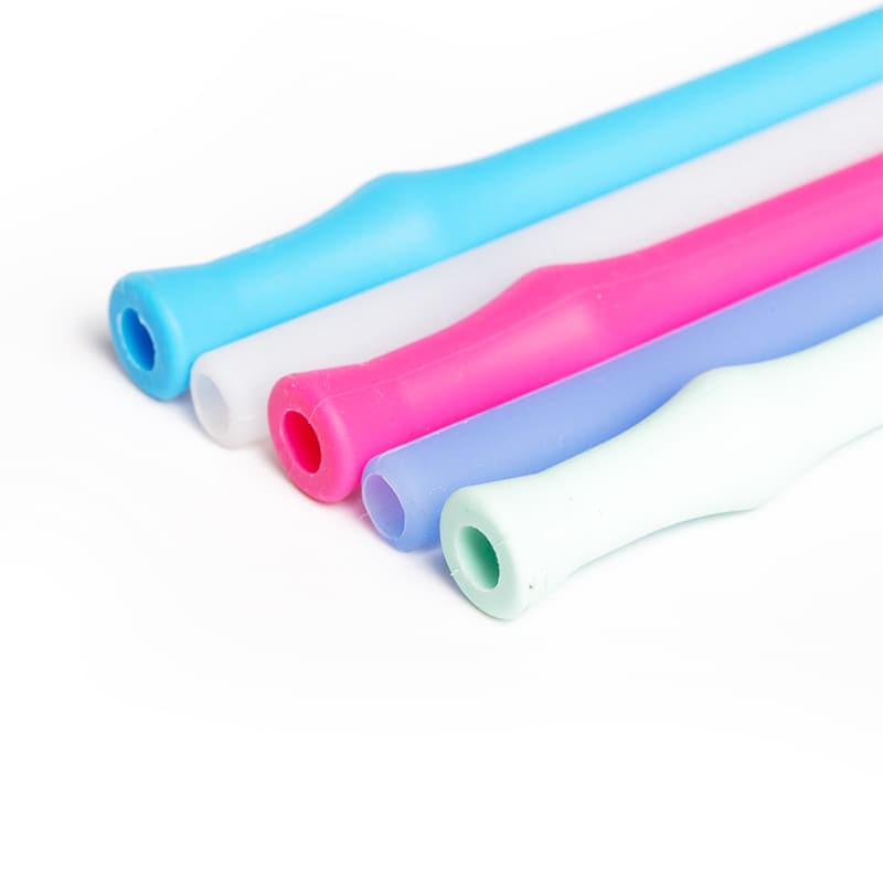 Folding Silicone Straws – brandpromosus.com